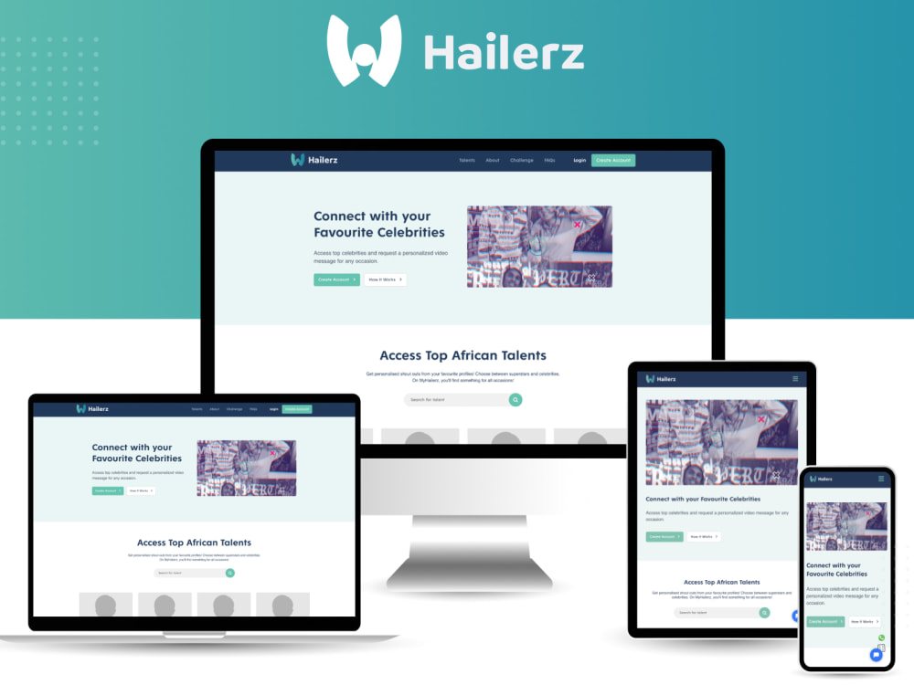 Customized Website/Apps using Laravel. | Upwork