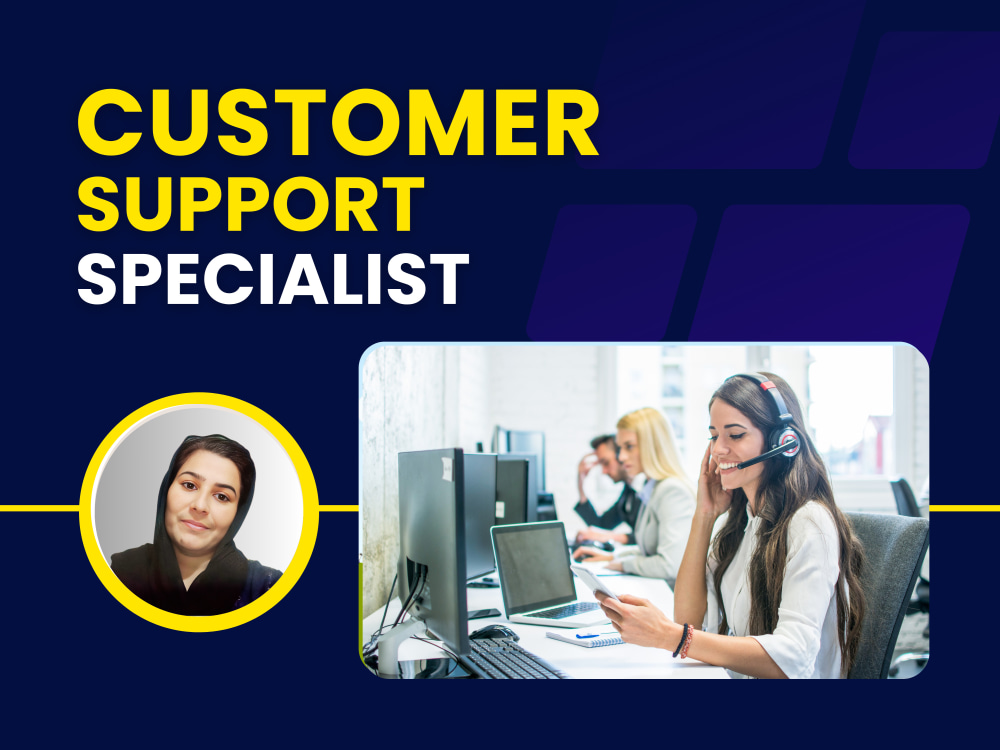 High Quality Customer Support Services | Upwork