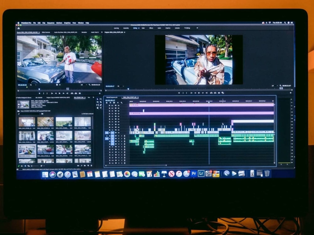 Do professional video editor | Upwork