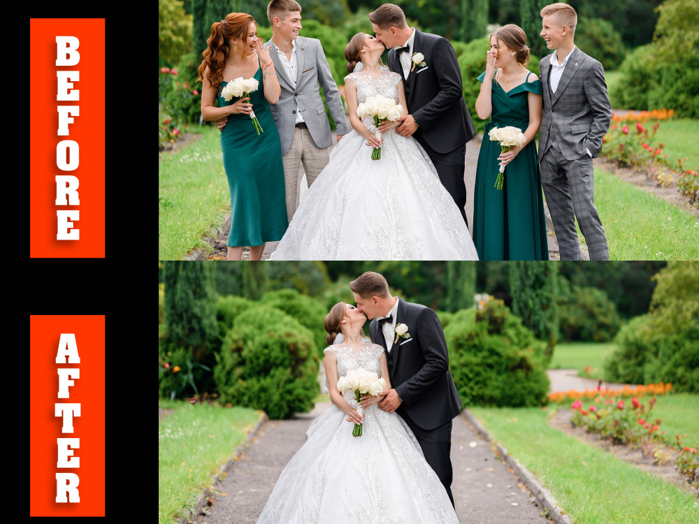 Any Object Removal Any Photoshop Editing Remove Objects Cut Out Objects Upwork