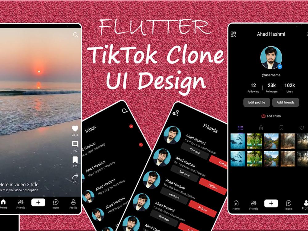 Flutter Developer Flutter Dart Flutter Firebase Mobile App Developer Upwork