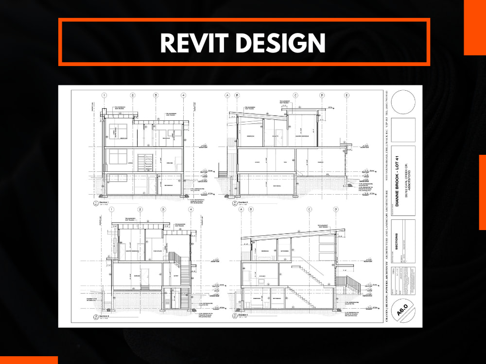 Revit/BIM design/ 2d drafting/3d Modelling service | Upwork