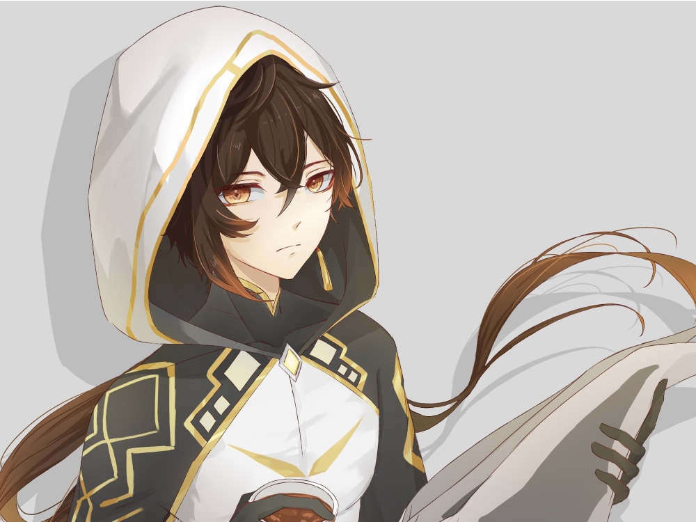 Anime, original character, pfp or avatar illustration | Upwork