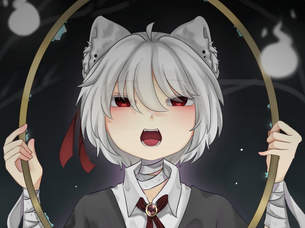 Anime, original character, pfp or avatar illustration | Upwork