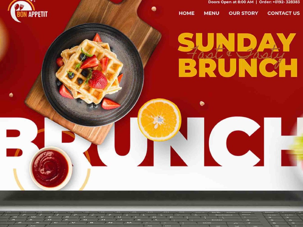 A fantastic UI/UX Design | Upwork