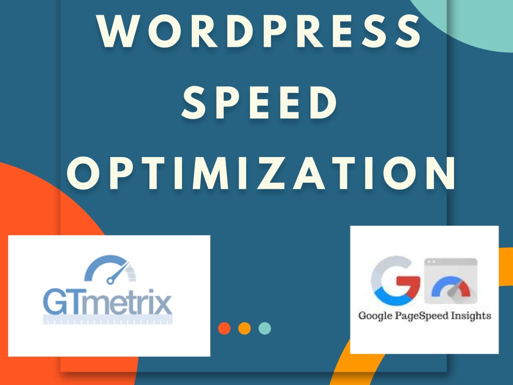 Website Speed Optimization Services from a speed optimization expert | Upwork