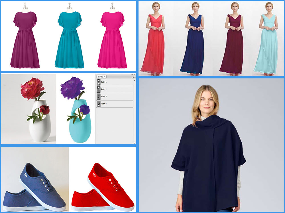 Precision Color Changing Service - Revitalize Your Photos | Upwork