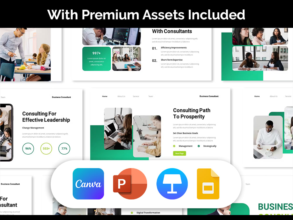 A compelling and concise Powerpoint presentation that can captivate ...