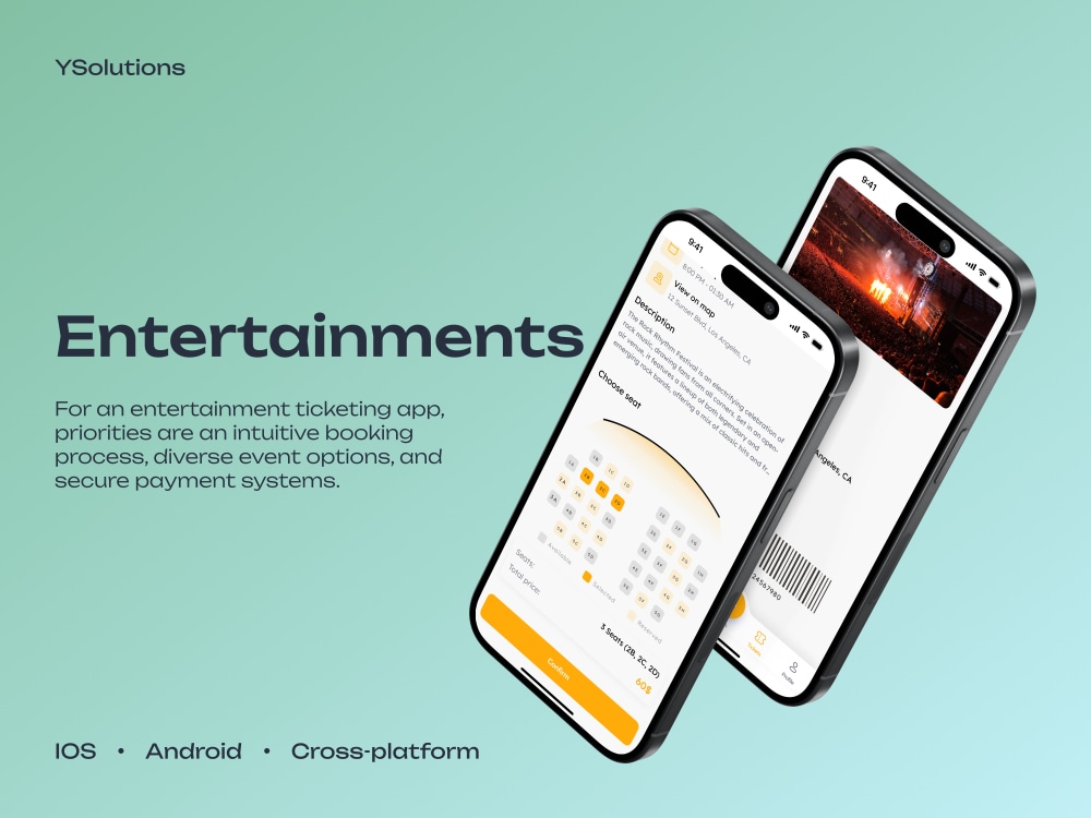 Comprehensive UI/UX Design for your Mobile Application | Upwork