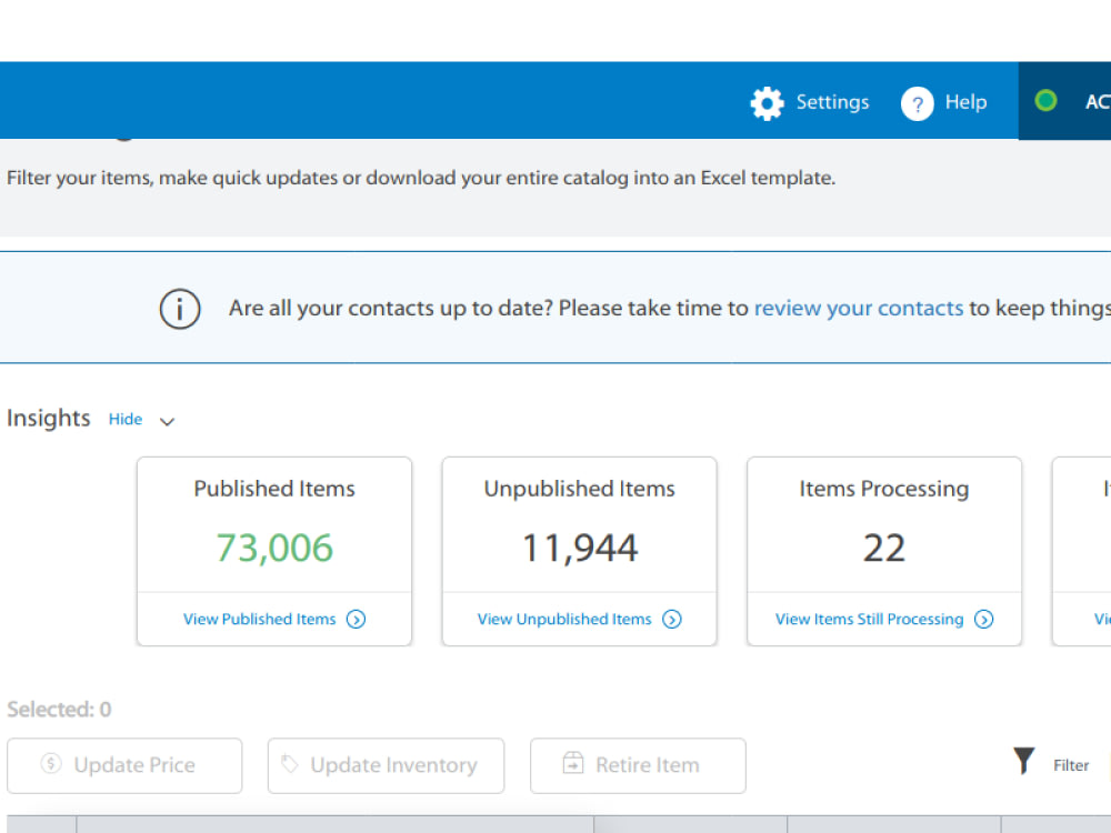 Integrating with the Walmart API s | Upwork
