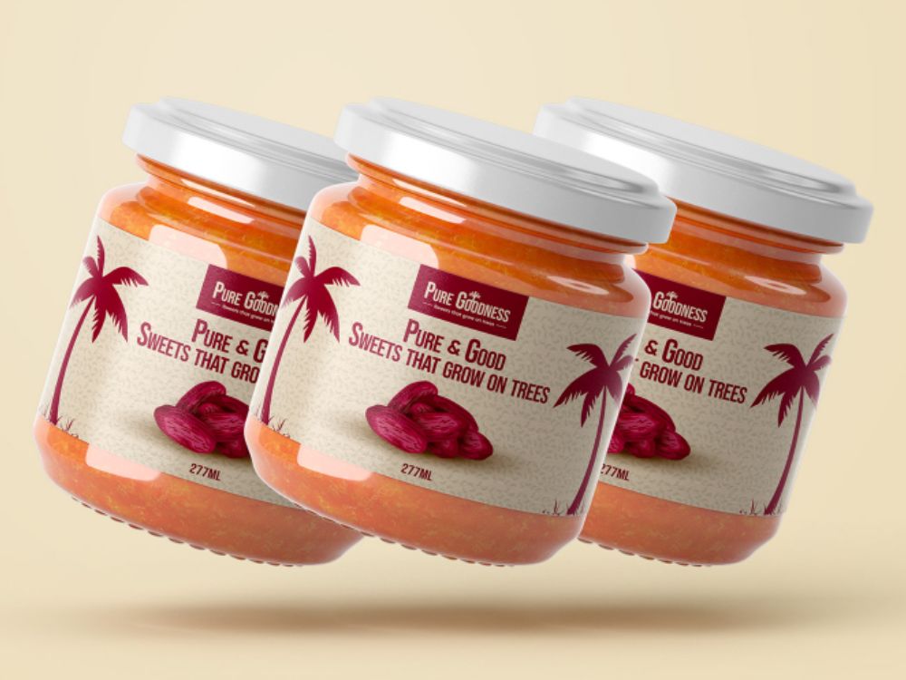 A Custom and Creative Label And Packaging Design | Upwork