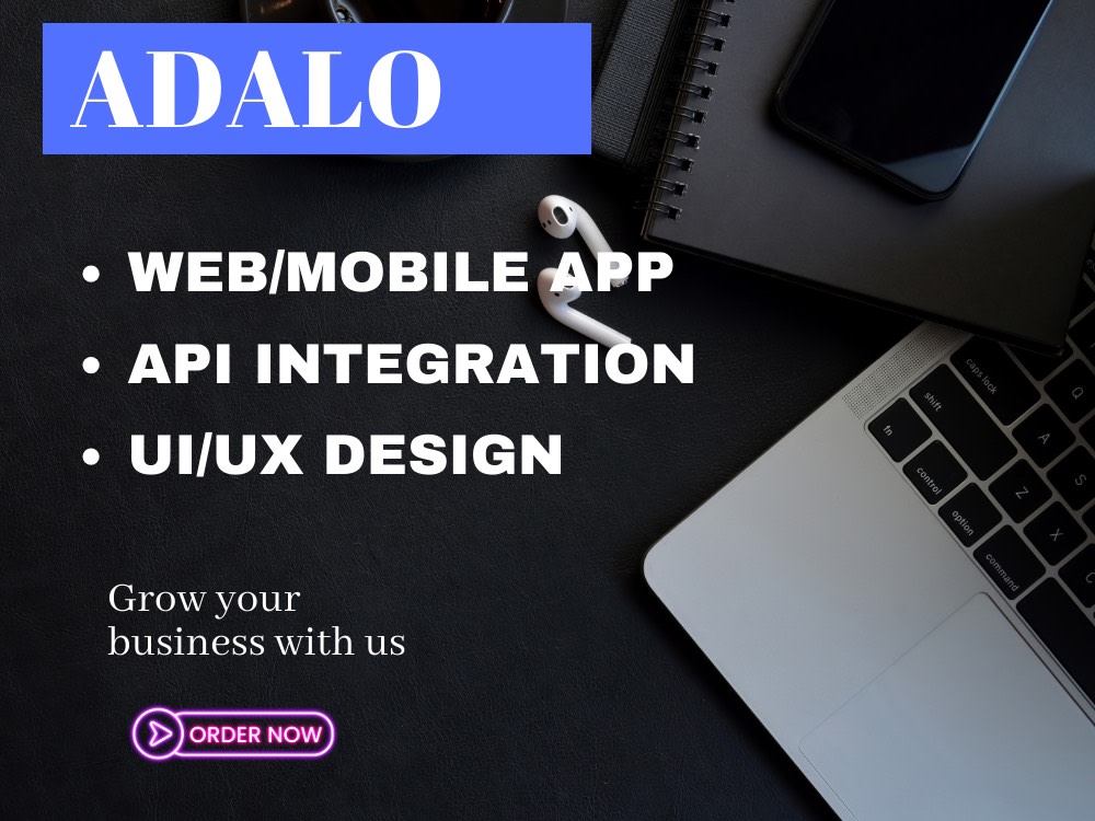 Adalo expert to build or improve your mobile app, web app developer | Upwork