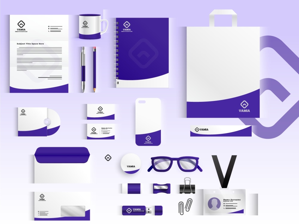 Unmatched logo, Brand Guidelines and professional Branding | Upwork