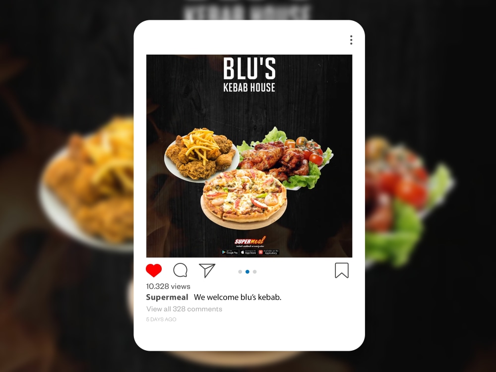 Social media static designs for your business. | Upwork