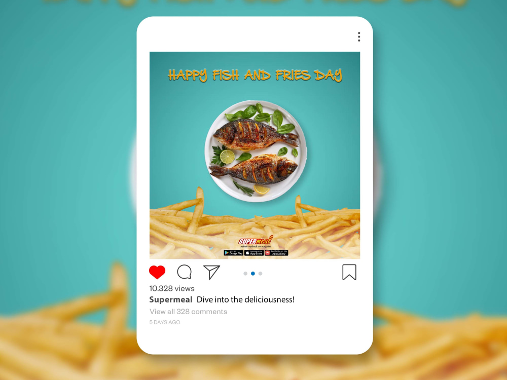 Social media static designs for your business. | Upwork