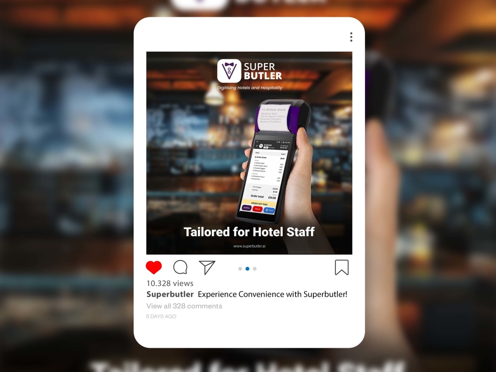 Social media static designs for your business. | Upwork