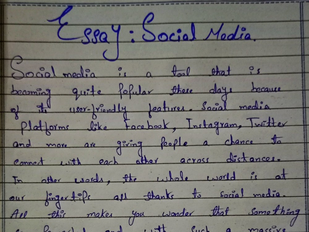 A beautiful handwriting assignments and handwritten to digital work ...