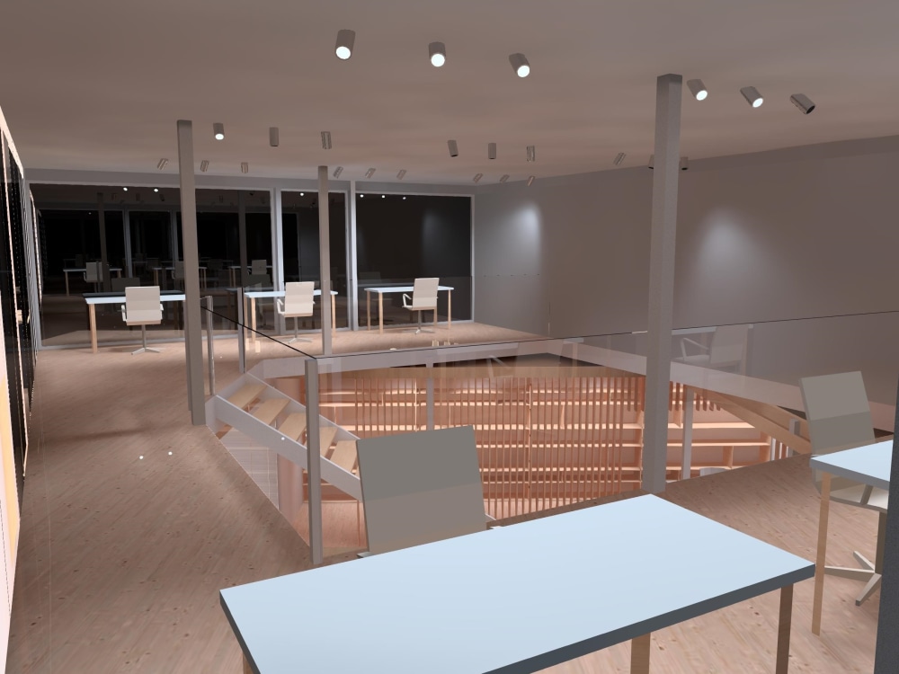 A professional, complete lighting design project | Upwork