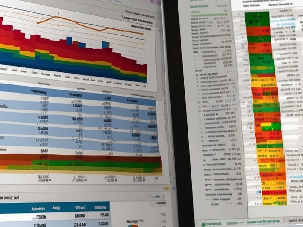 Excel data cleaning and eye catching dashboard and type of excel work ...