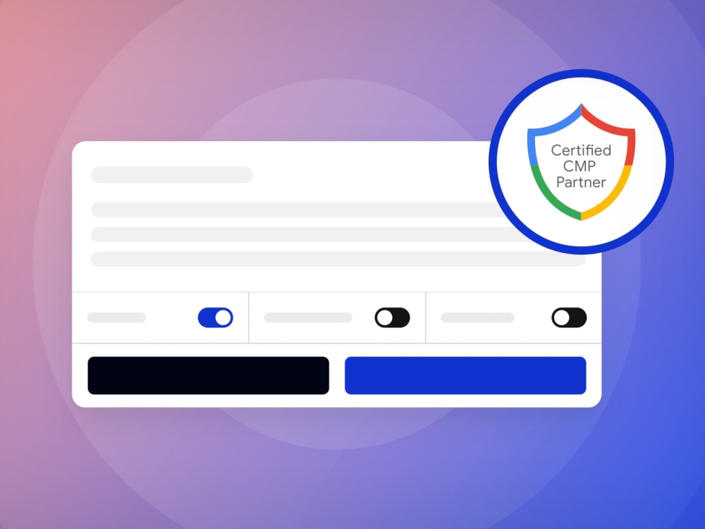 A EU GDPR cookie-compliant website via Cookiebot integration | Upwork