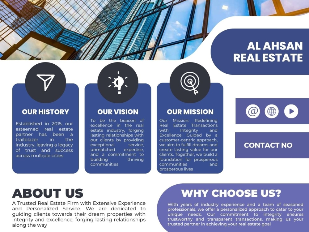 An excellent and eye-catching presentation. | Upwork