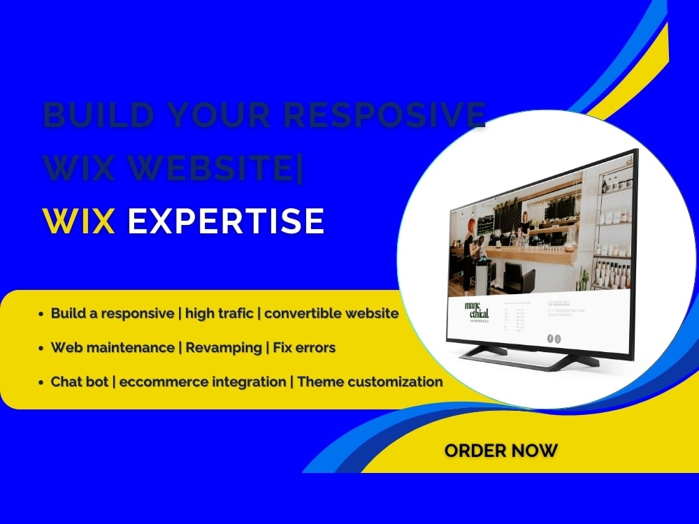 You Wix website fix errors with the help of my expertise experience on Wix | Upwork