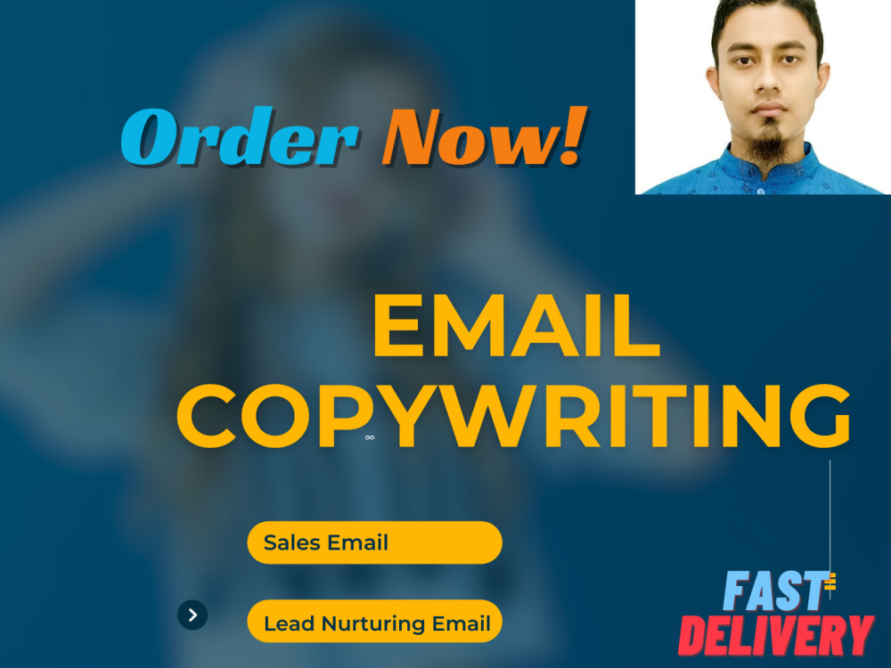 Email copywriting for your business that converts | Upwork
