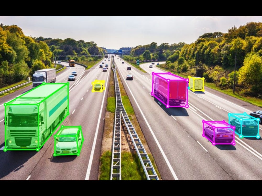 Data annotation, lidar, point cloud, image segment, Bounding Box, labeling | Upwork