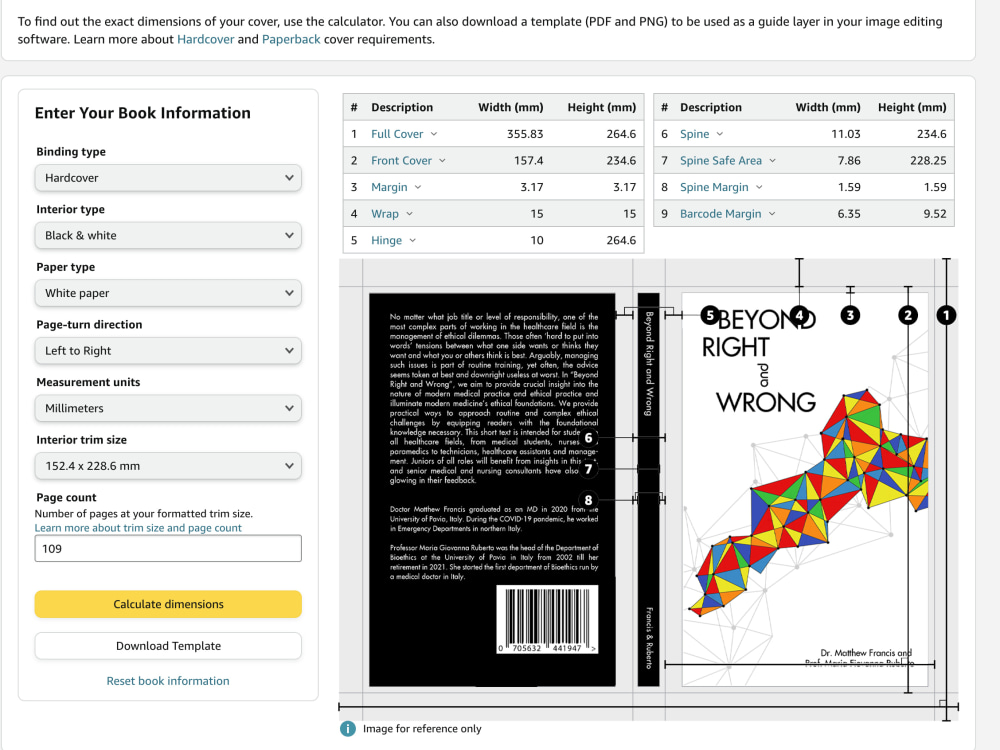 The most detailed print ready file document of your need! | Upwork