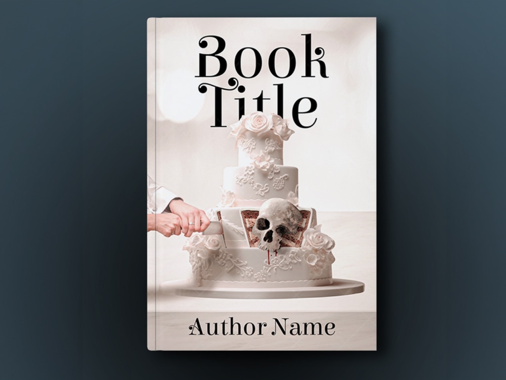 A professional Book Cover design | Upwork