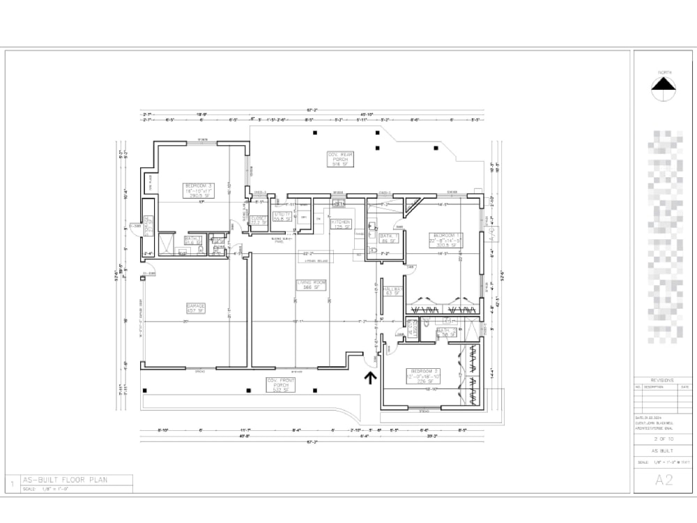 Residential drawings permit / USA | Upwork