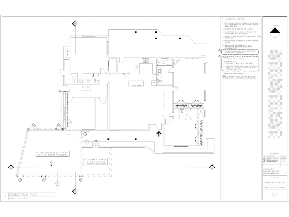 Residential drawings permit / USA | Upwork