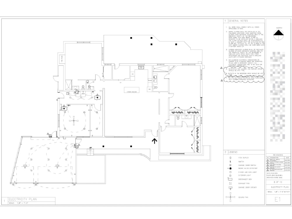Residential drawings permit / USA | Upwork