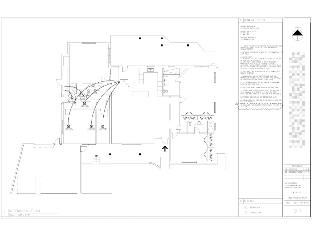 Residential drawings permit / USA | Upwork