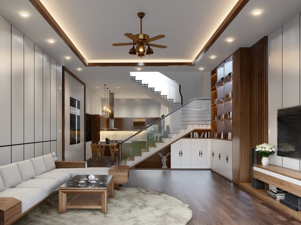 A Captivating Interior Design for Your Space with 3D Modeling ...