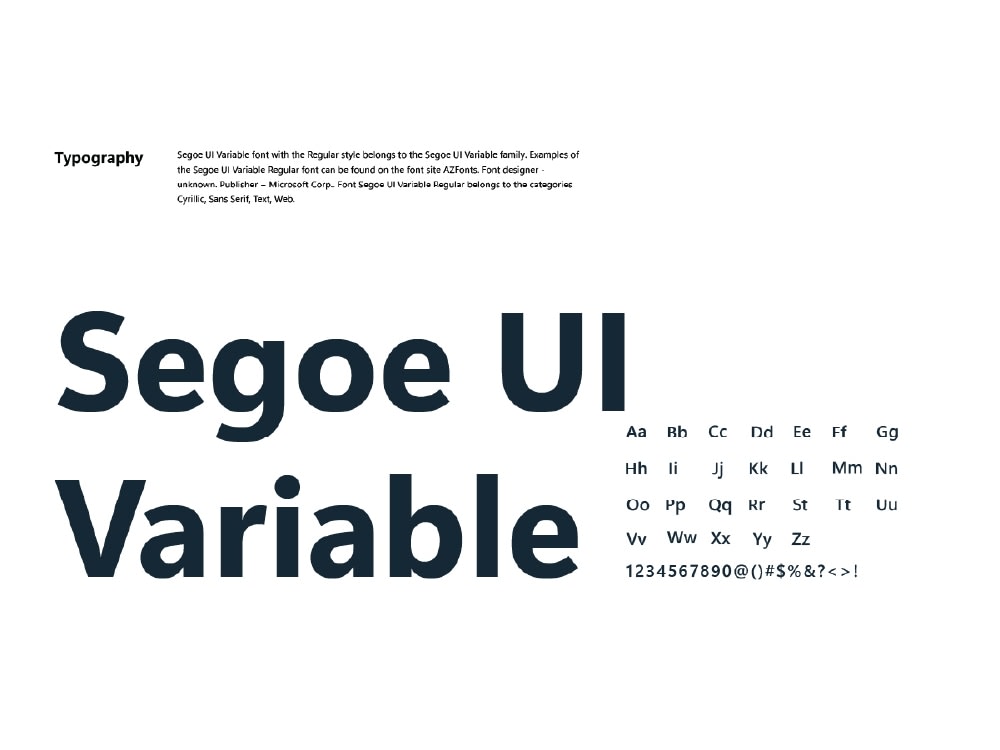 A logo, brand guidelines, brand style guide, branding, brand identity ...