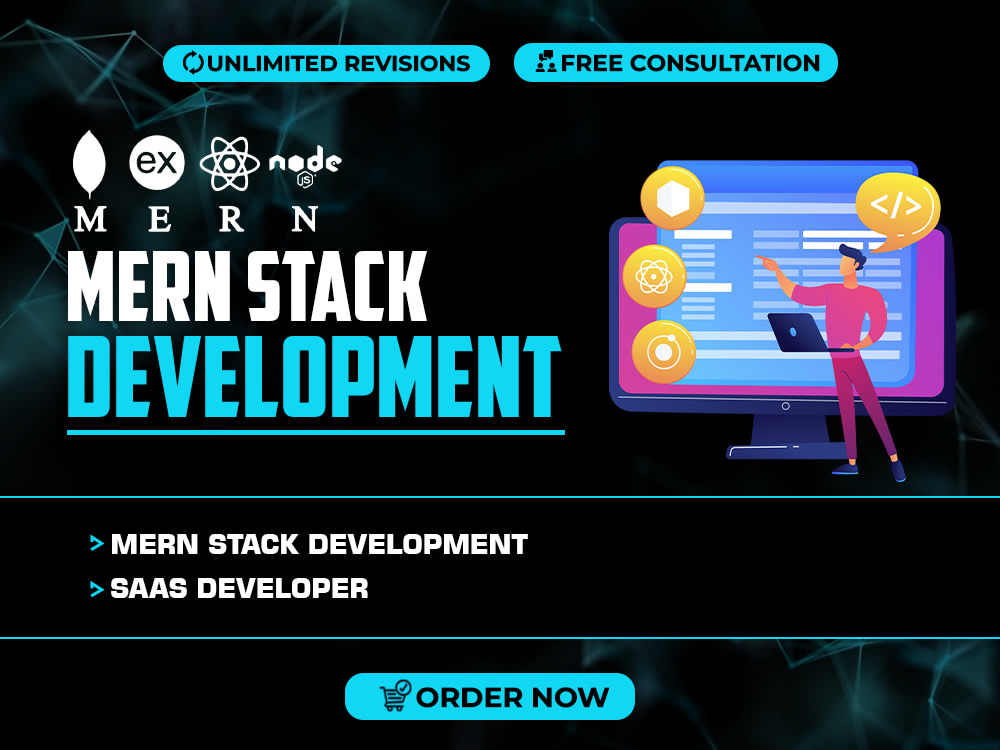 Mern Stack Development | Saas Developer | Upwork
