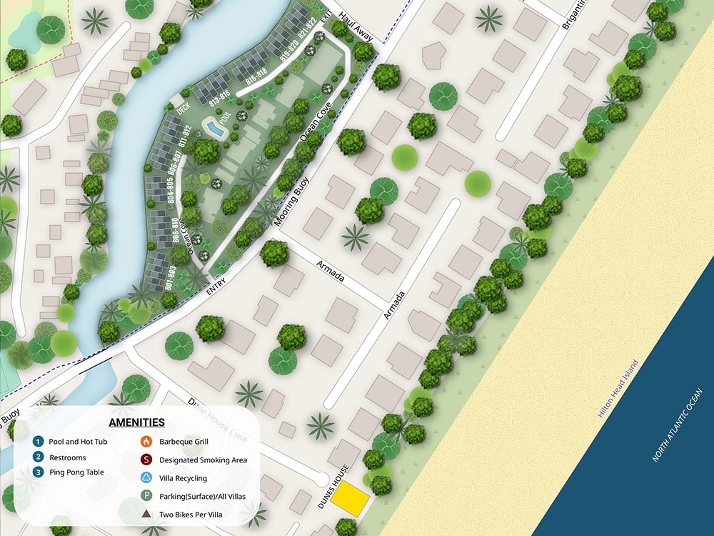 2d presentation of your urban, landscape, plot plan, site plan | Upwork