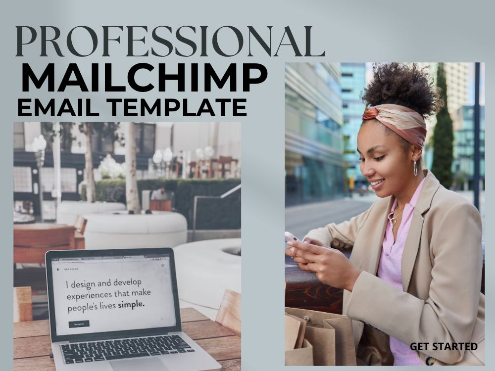Mailchimp Email Templates| Newsletter Design and Development | Upwork