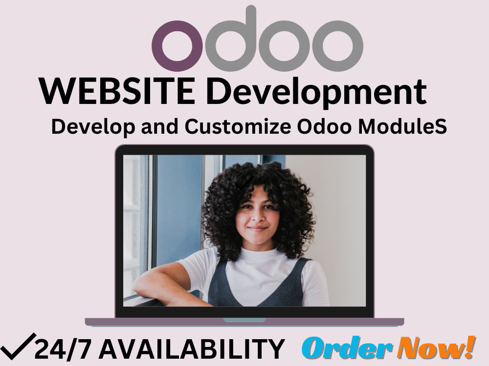 Odoo Developer Odoo Expert Odoo Customization Report Writing Upwork