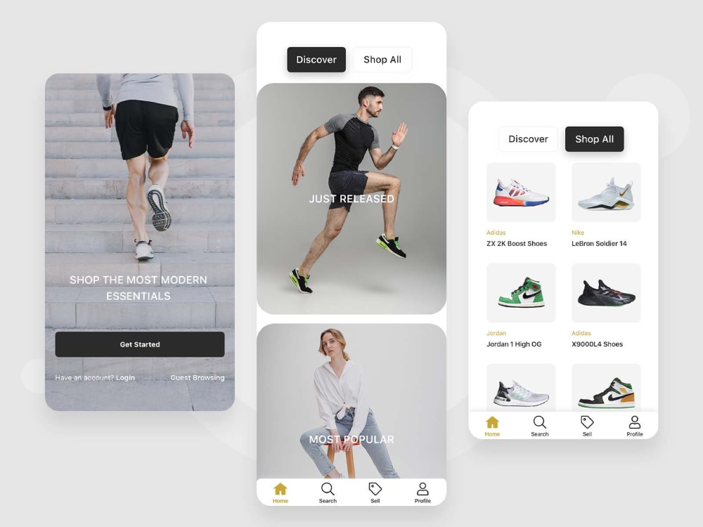 An Android App Ios Mobile App Development Flutter Dart React Native Upwork