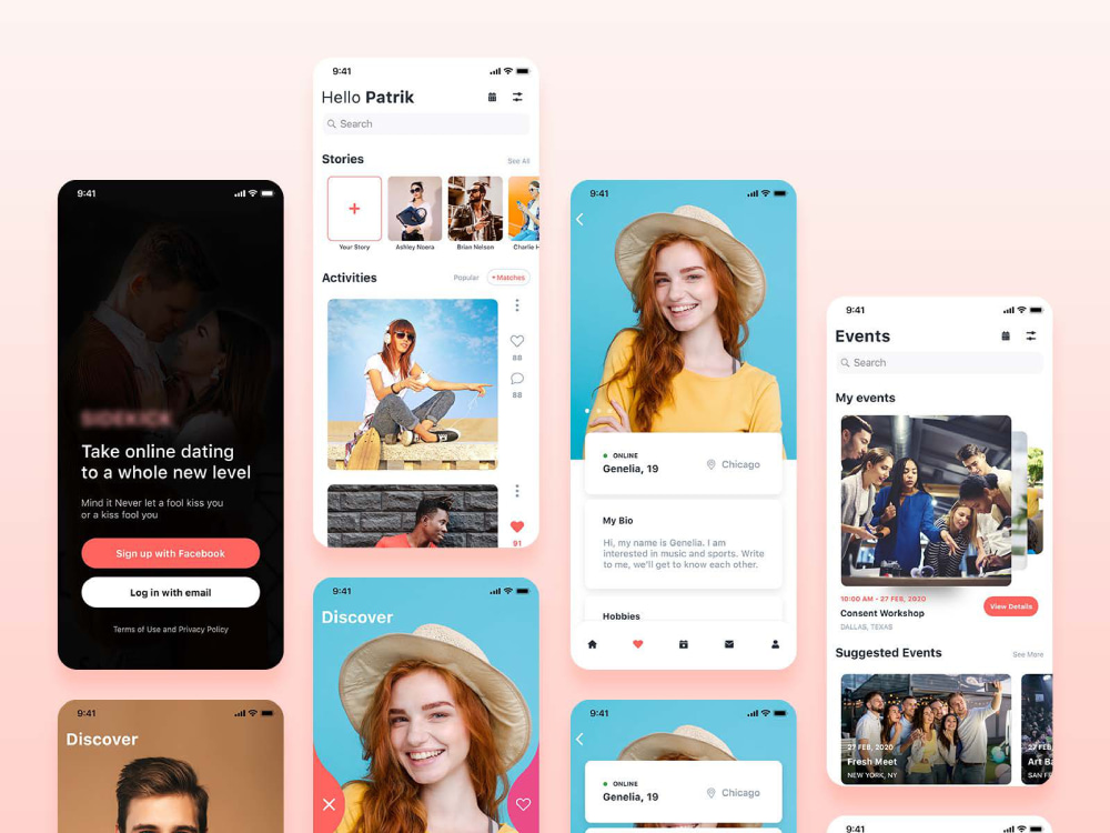An Android App Ios Mobile App Development Flutter Dart React 7682