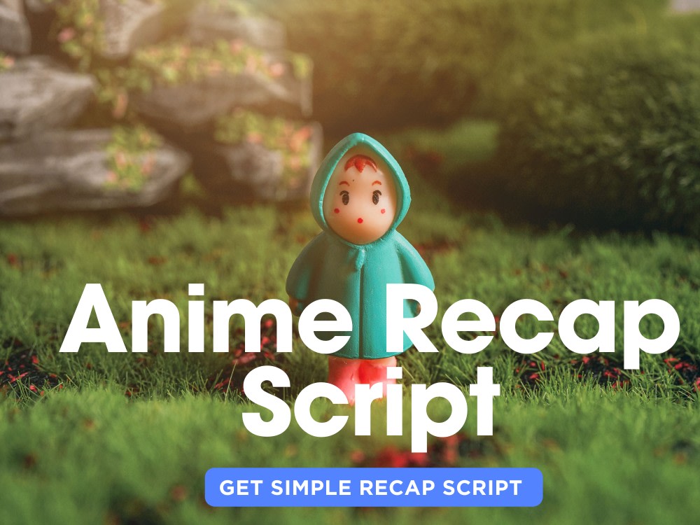 Anime/Manga/Manhwa recap script Write for youtube videos | Upwork