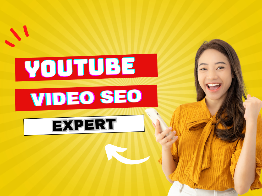 Best YouTube SEO optimization for channel and videos | Upwork