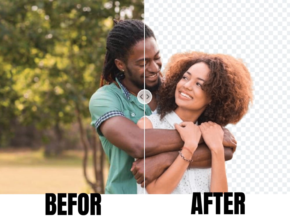 Professional Background Removal Service of any Photos | Upwork