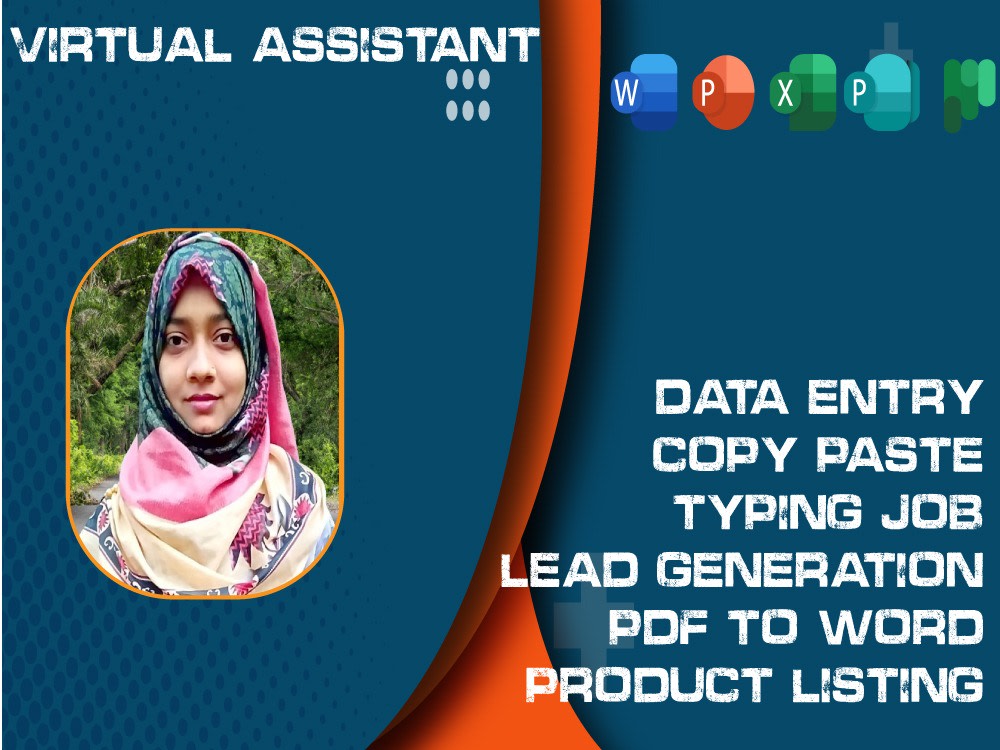 "Detail-Oriented Data Entry Professional Ready to Excel on Upwork" | Upwork