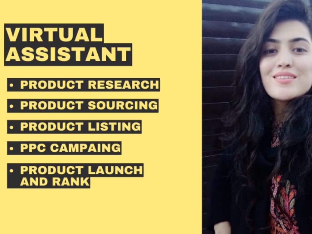 Ecommerce Specialist Virtual Assistant Social Media Marketing Upwork