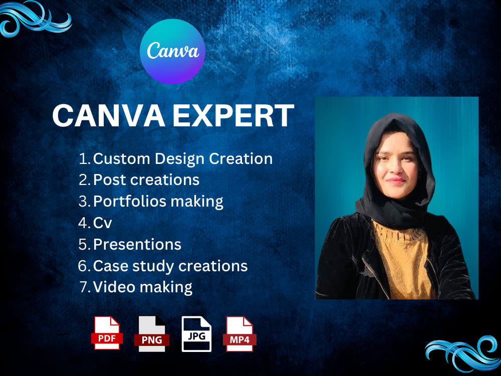 Canva designs for social media platform. | Upwork