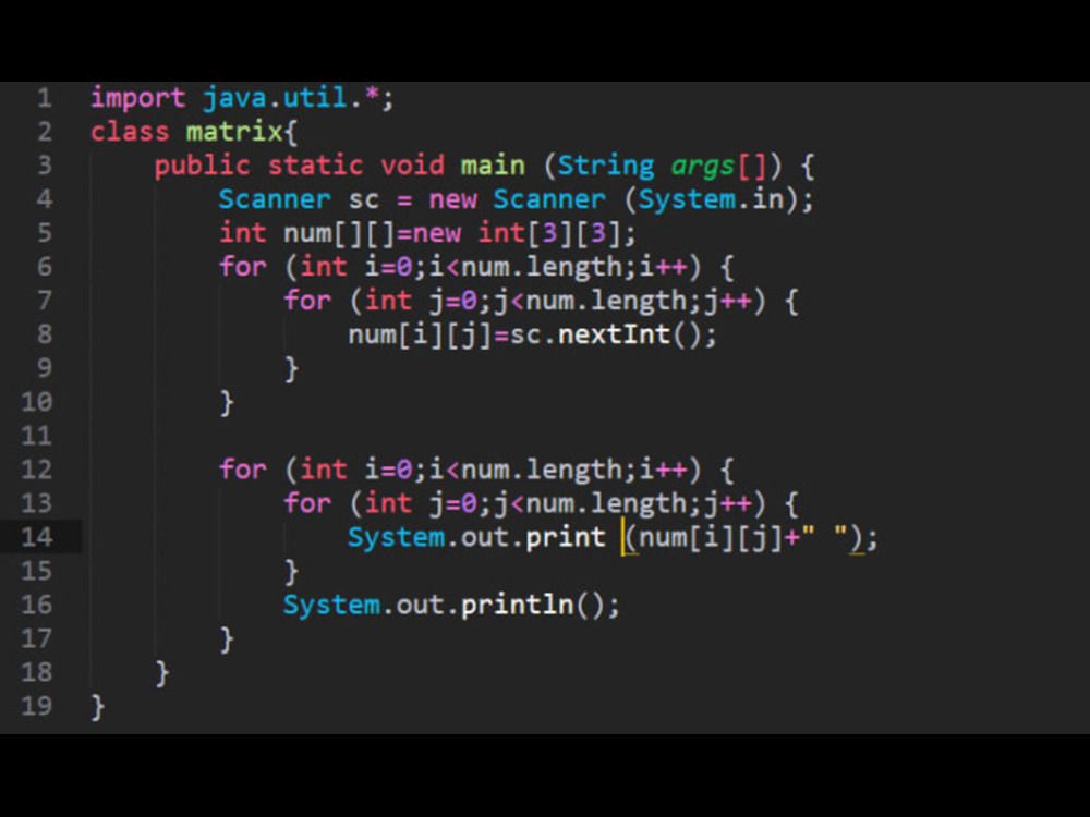Your Coding Task Assignments Projects In Java And Cpp Upwork