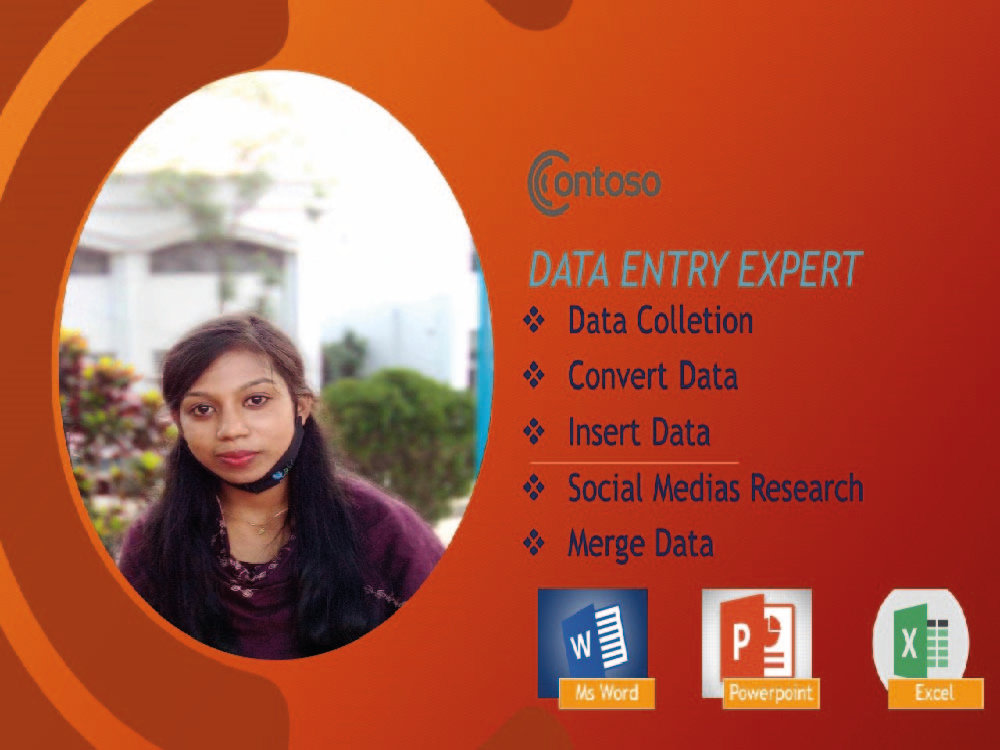 A copy paste ,Lead Genaration, data entry expert | Upwork